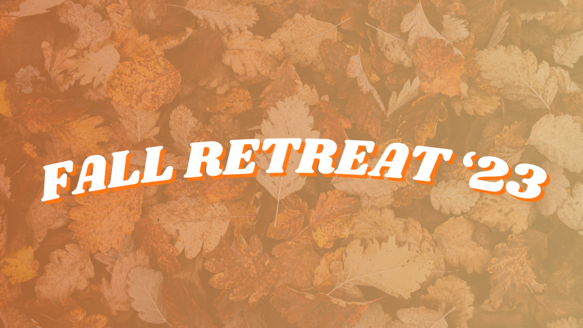 SMU Fall Retreat 2023 Registration